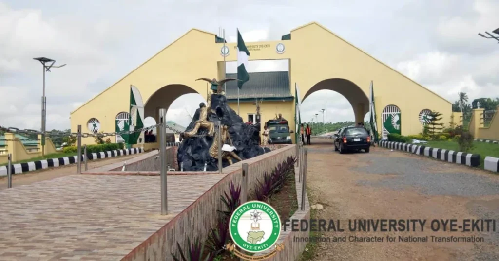 FUOYE Postgraduate Admission Form 2025/2026: Complete Guide to Apply ...